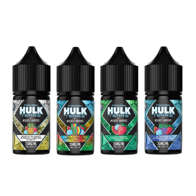 New Products – Tagged "Hulk Tears"– JOCOR Distro