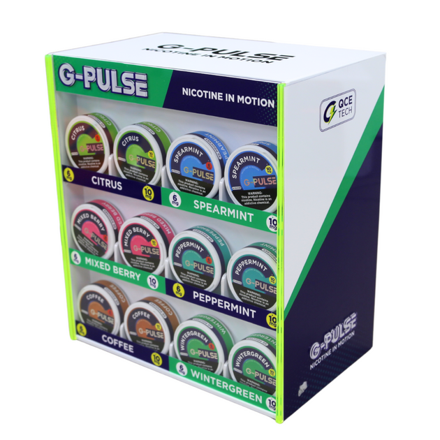 Smokeless – Tagged "VOLCANO"– JOCOR Distro